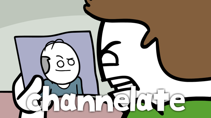 Channelate – Comics and Cartoons by Ryan Hudson