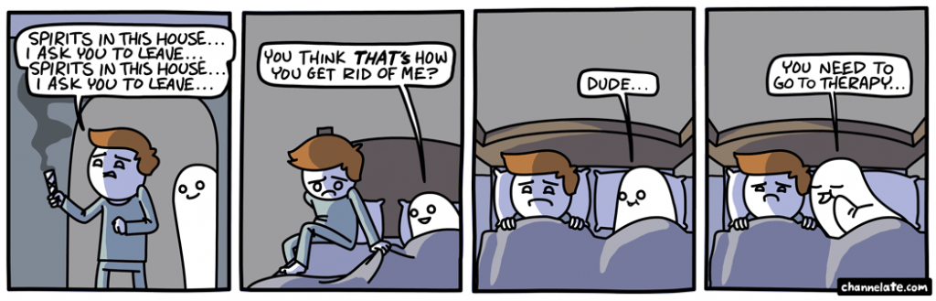 Smudge. – Channelate