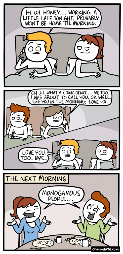 Working late. – Channelate