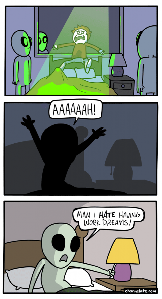 Aaaaah. – Channelate