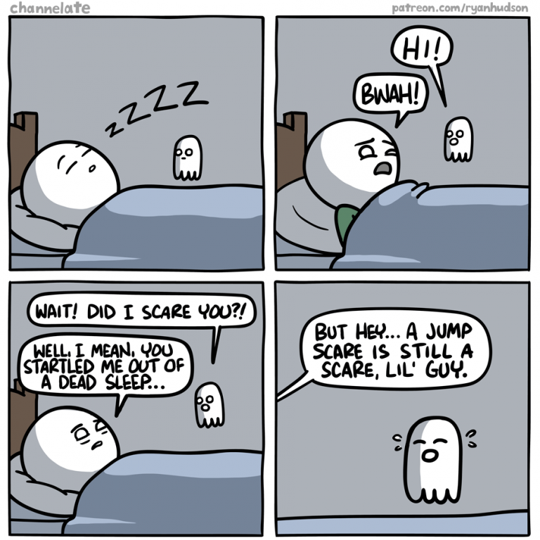 lil ghost – Channelate